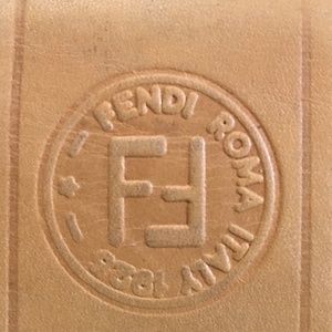 Fendi | Bags | Fendi Roma Billfold Style Wallet | Poshmark